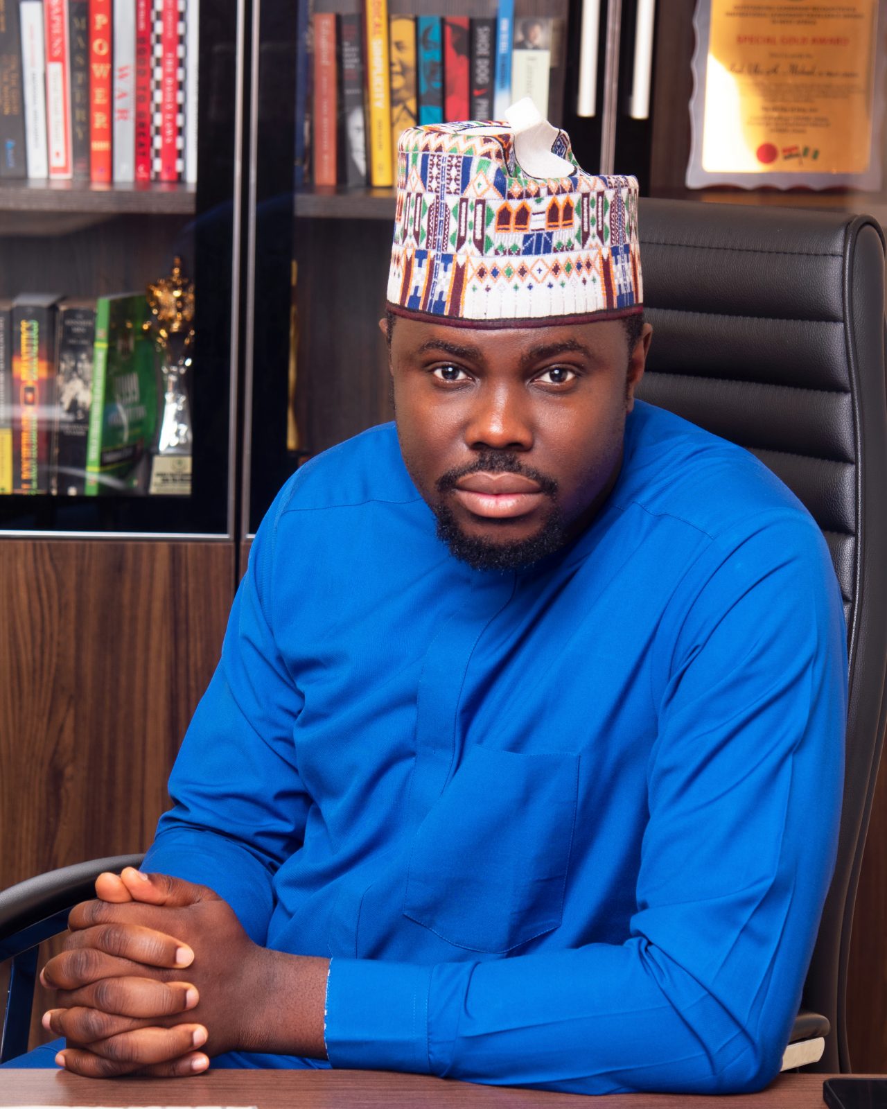 Home - Uba A. Michael